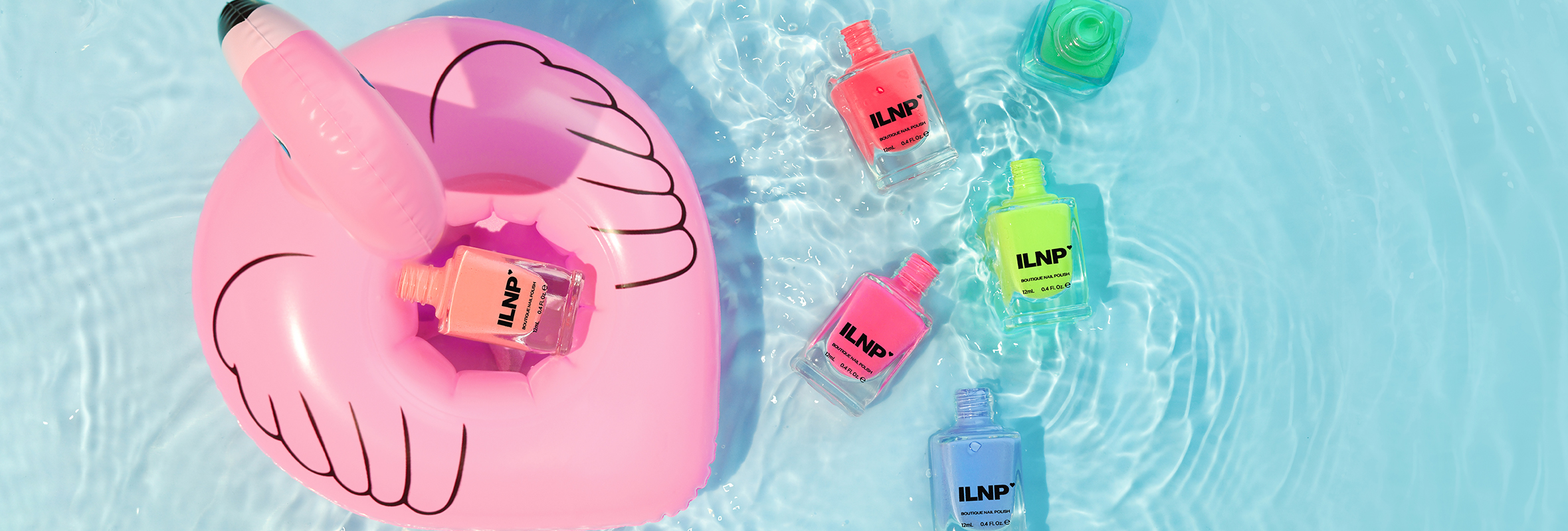 Poolside Collection - by ILNP